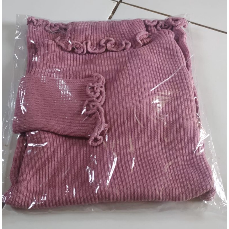 Jual Baju Rajut Atasan Wanita / Turtleneck Rajut Full Kriwil Premium ... Jual Baju Rajut Atasan Wanita / Turtleneck Rajut Full Kriwil Premium ...