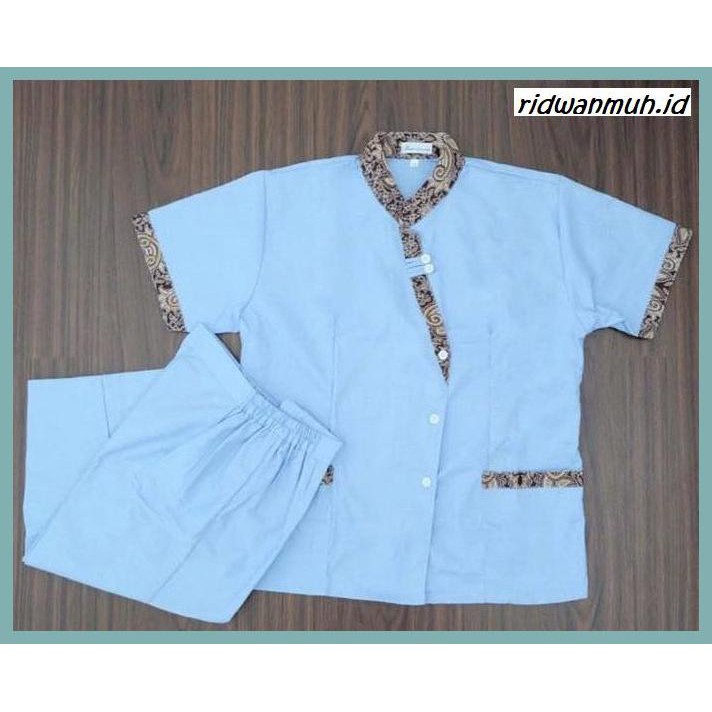 Jual MAGARESANITAW- BAJU SUSTER / SERAGAM SUSTER BON UNIFORM - CUSTOM ...