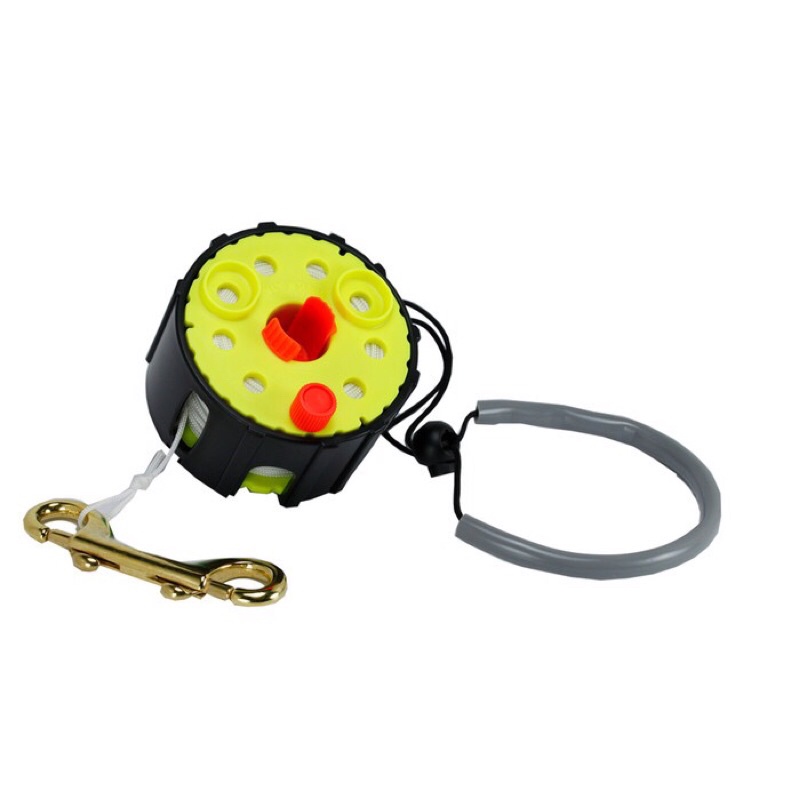 Jual Tec Diving Wreck Reel 45m | Shopee Indonesia