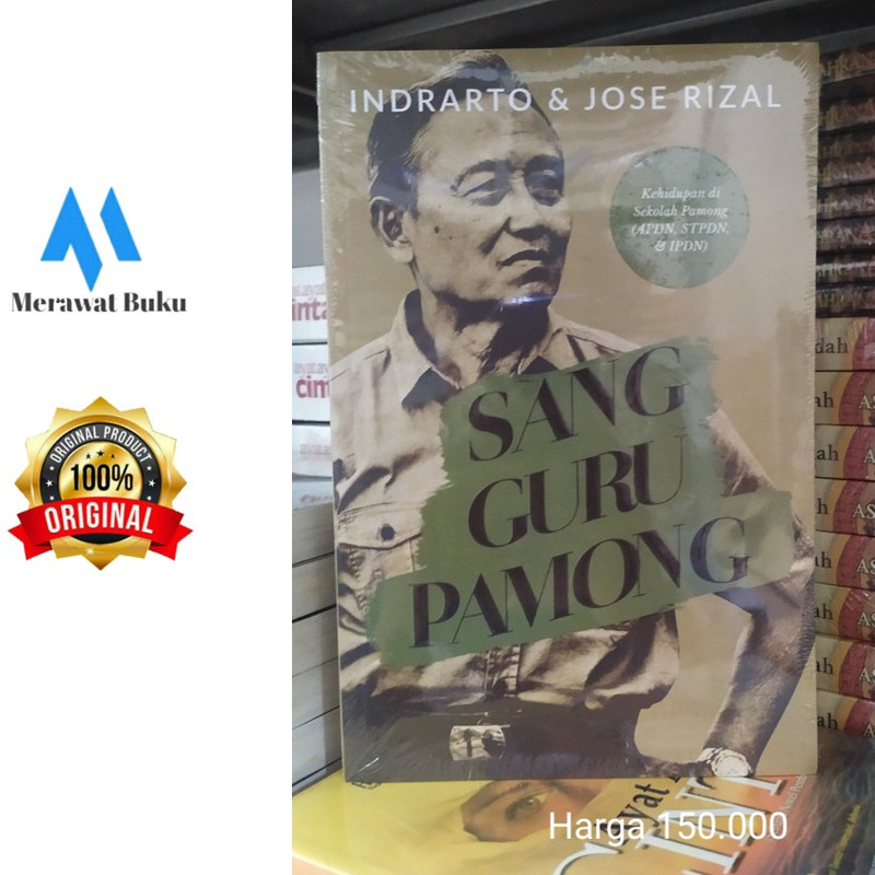 Jual Sang Guru Pamong Karya Indrarto dan Jose Rizal | Shopee Indonesia