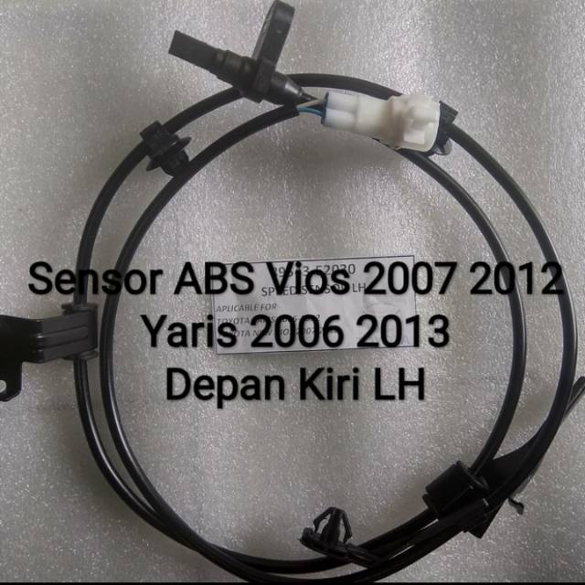 Jual Sensor ABS Toyota Vios 2007-2012 Yaris 2006-2013 roda depan kiri ...