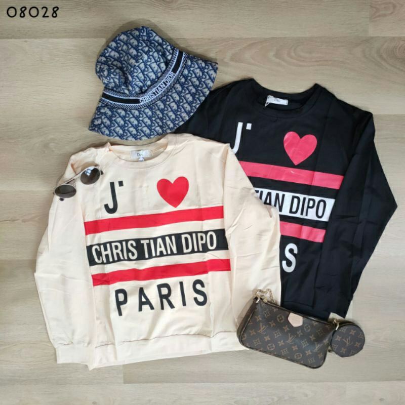 Jual CARDIGAN J'PARIS DIORA ( TAG & LABEL PREMIUM ) | Shopee Indonesia