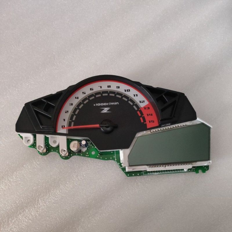 Jual Mesin speedometer Ninja Z250, set lcd,Gress, Original | Shopee ...