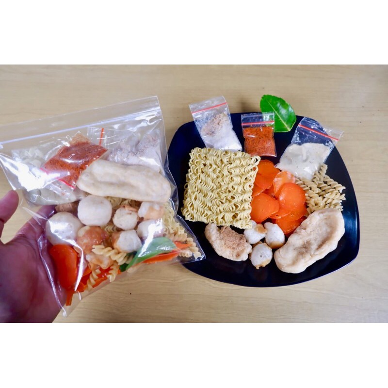 Jual SEBLAK instant TERMURAH | Shopee Indonesia