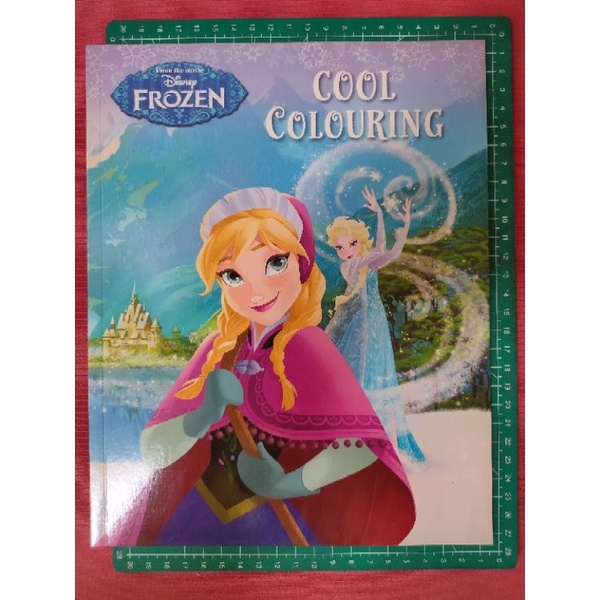 Jual Frozen cool colouring | Shopee Indonesia