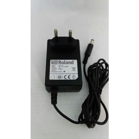 Jual Adaptor Roland 12V Kualitas Bagus | Shopee Indonesia