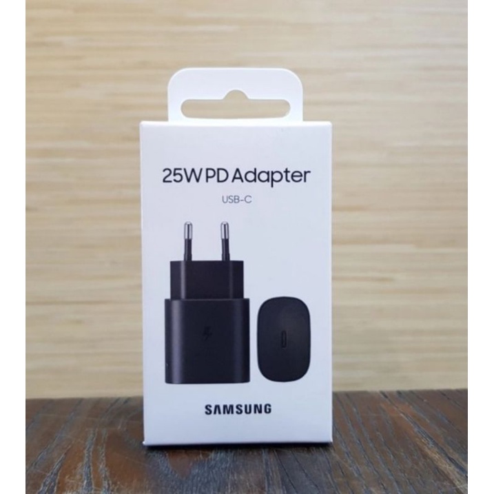 Jual Adapter Samsung Original 25W | Shopee Indonesia