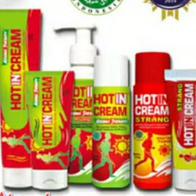 Jual Hot in cream tersedia berbagai macam ukuran | Shopee Indonesia