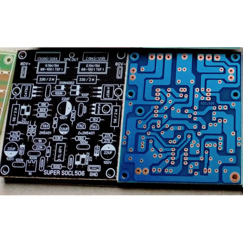 Jual Pcb s ocl 506 tef | Shopee Indonesia