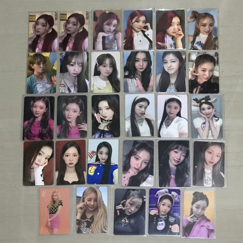 Jual [READY] PHOTOCARD PC ALBUM BENEFIT BENE KEP1ER DOUBLAST FIRST IMPACT YES24 LD MITHMUU MUART ...