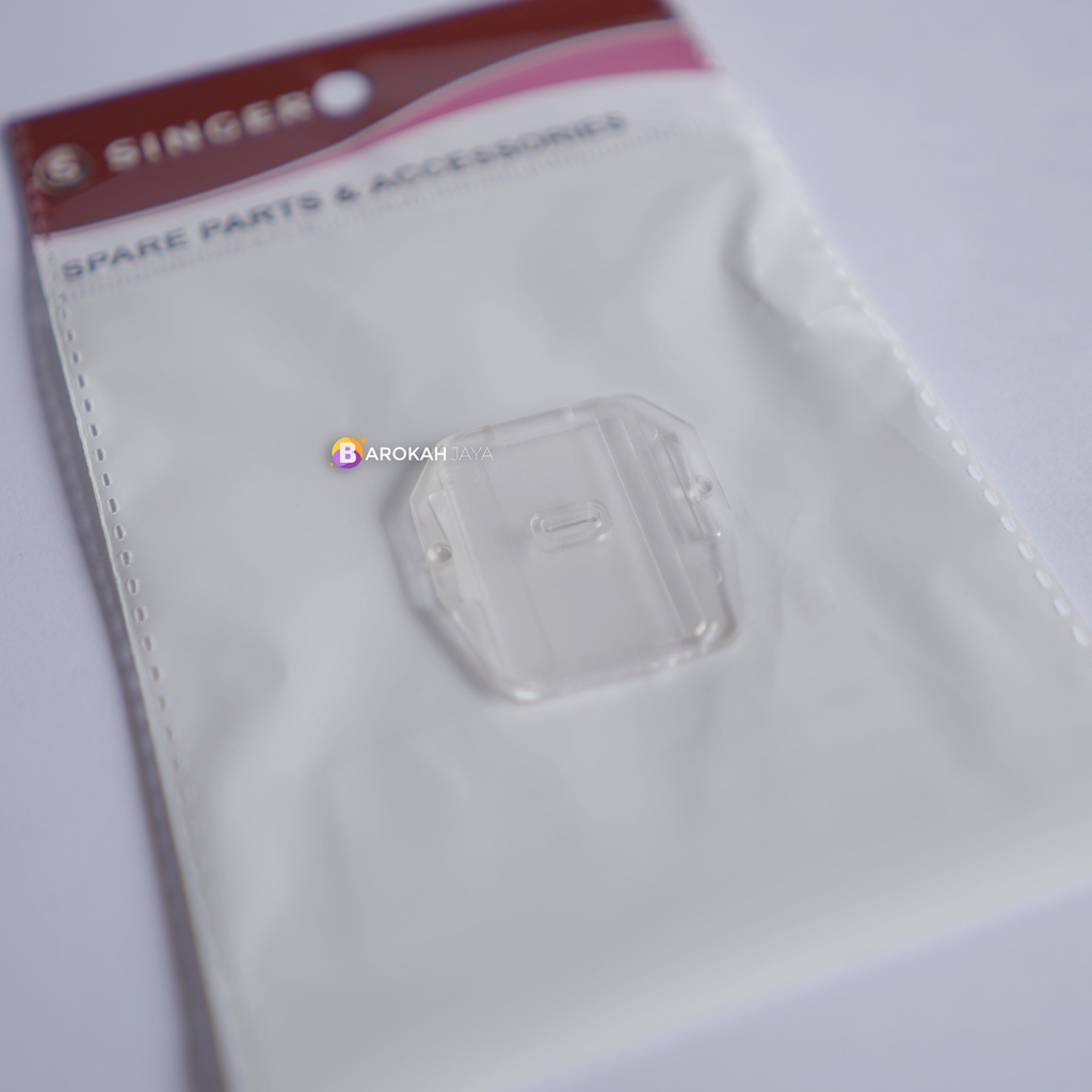 Jual Darning Plate / Plat Penutup Gigi SINGER (Mesin Jahit Portable ...