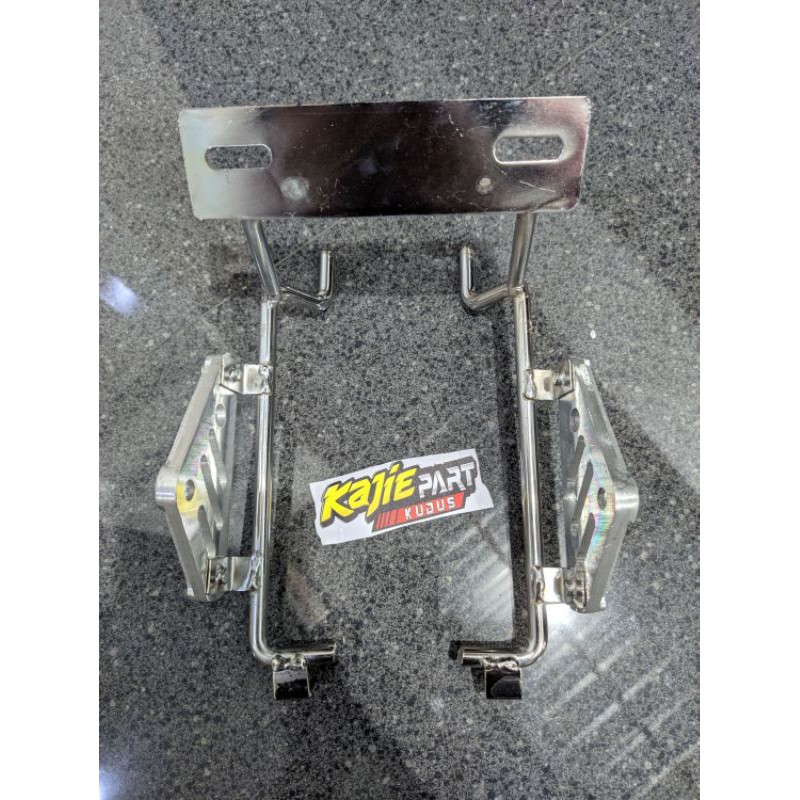 Jual KUPINGAN LAMPU GL PRO RX KING MODEL TULANG PESEK | Shopee Indonesia