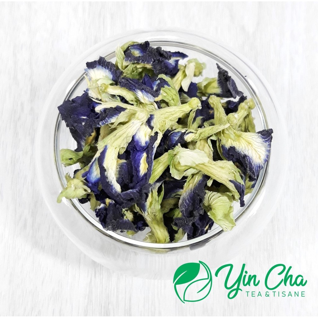 Jual Butterfly Pea Tea/Bunga Telang Kering 100 Gram | Shopee Indonesia