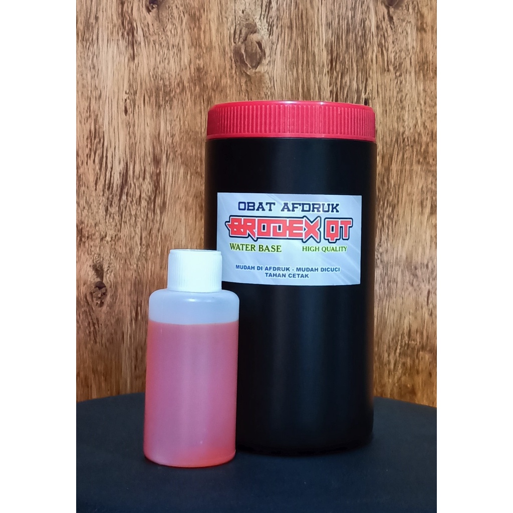 Jual Obat afdruk Sablon"BRODEX QT" Basis Air 1 kg "Murah Berkualitas ...
