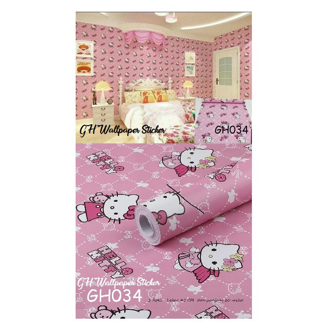 Jual Wallpaper dinding 3d motif elegant / Wallpaper dinding kamar tidur anak wallstiker Motif ...