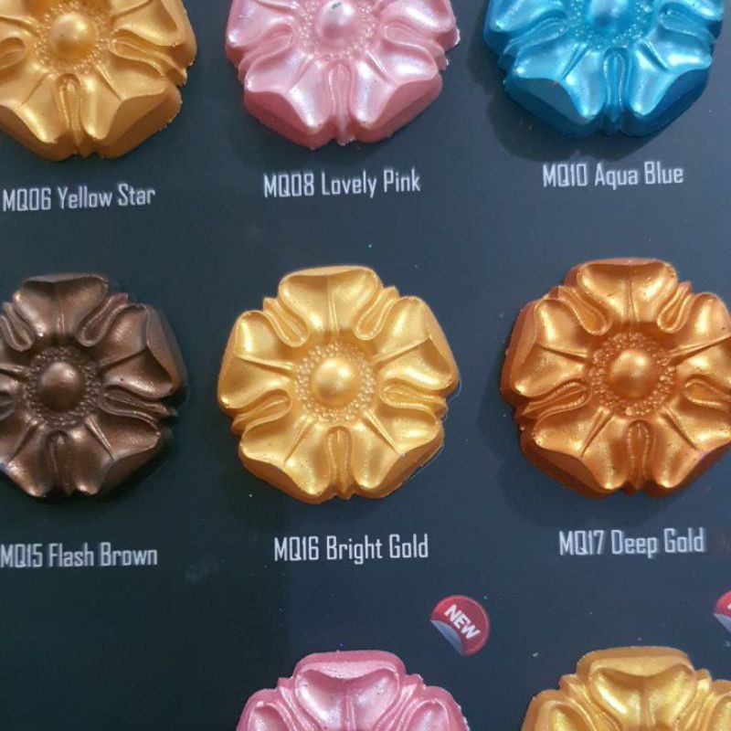 Jual CAT EMAS METALIC METALIK METALIQUA METALLIC PAINT LIS GYPSUM ...