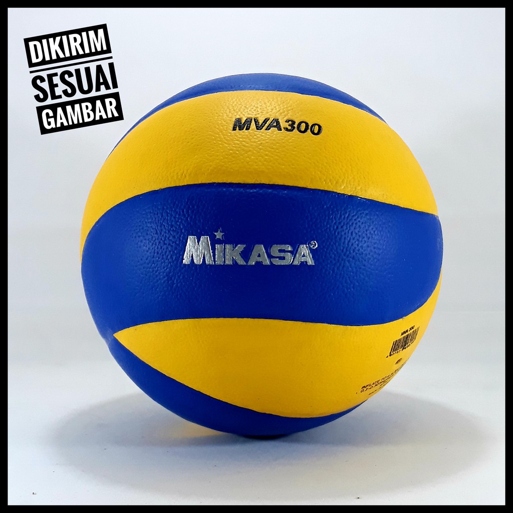 Jual WKN Bola Voli Mikasa Ukuran Size 5 Buat Latihan | Shopee Indonesia