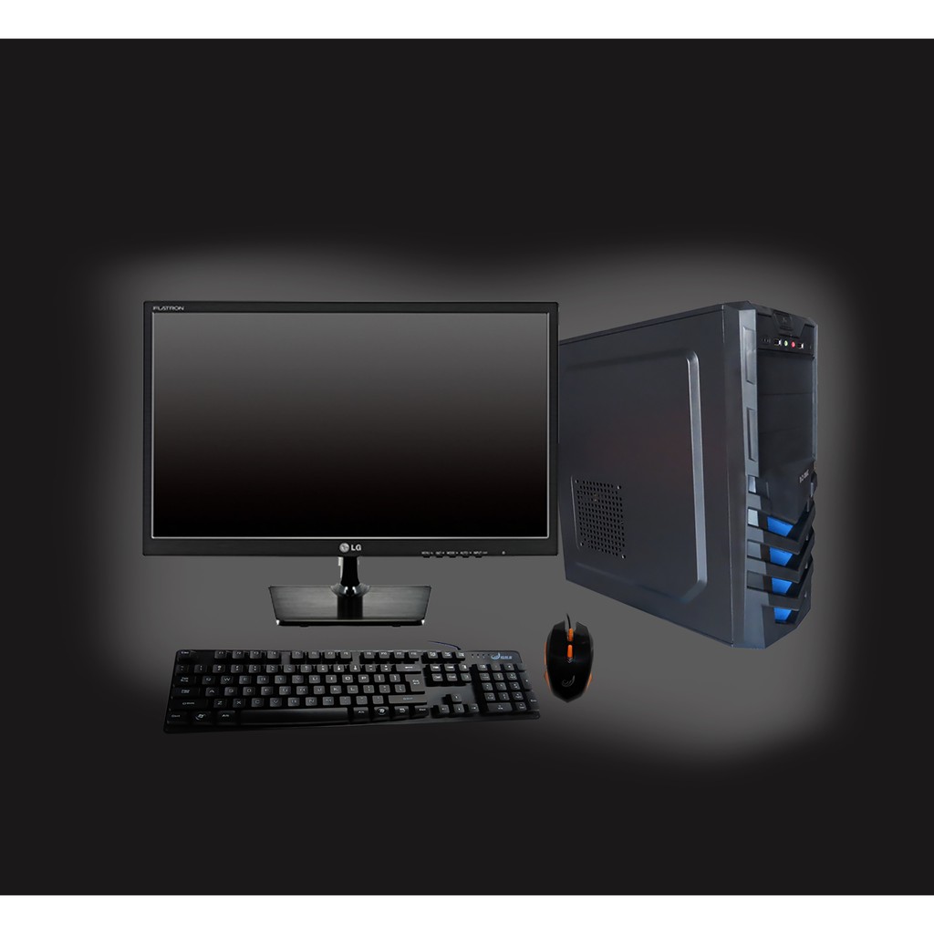 Jual PAKET KOMPUTER RAKITAN SEKOLAH core i5-2400 | Shopee Indonesia