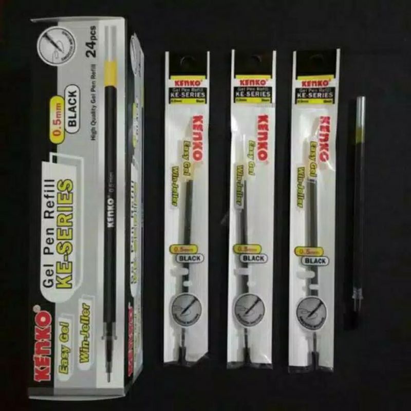 Jual Refill/isi ulang Pulpen Kenko KE Series | Shopee Indonesia