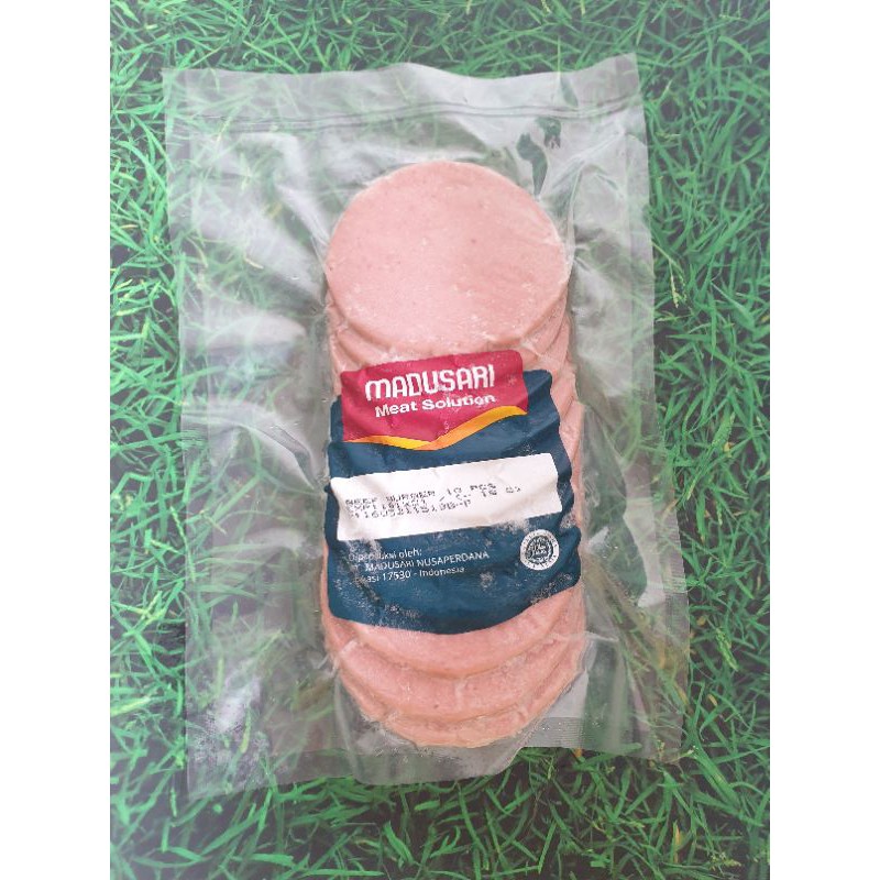 Jual Beef Burger Madusari | Shopee Indonesia