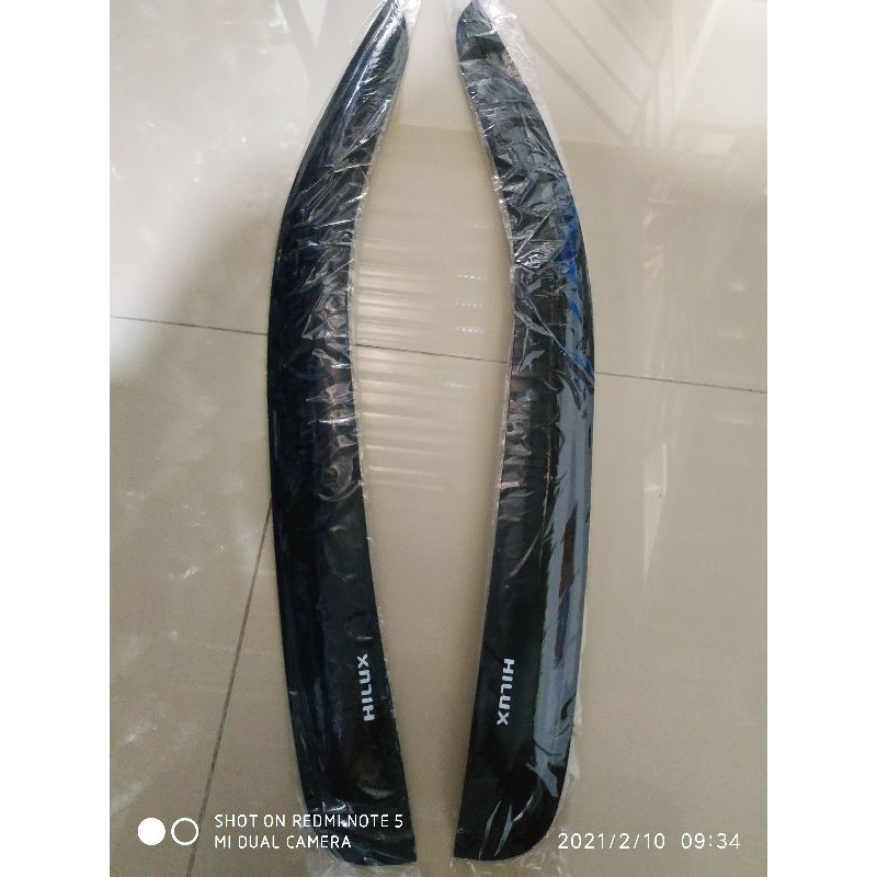 Jual Talang Air slim toyota Hilux single cabin lama | Shopee Indonesia