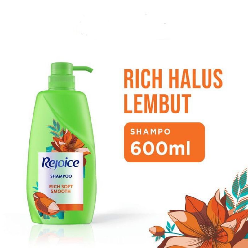 Jual Rejoice Rich 600ml | Shopee Indonesia