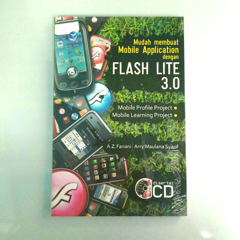 Jual Mudah Membuat Mobile Application dengan Flash Lite | Shopee Indonesia