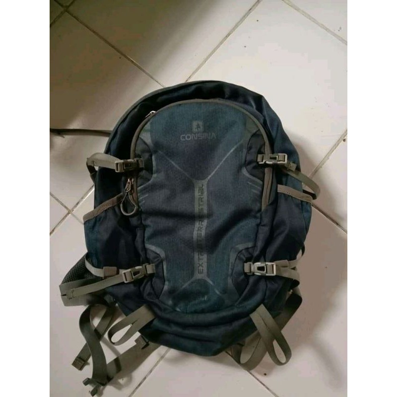 Jual daypack consina extrateresstial 28,5L | Shopee Indonesia