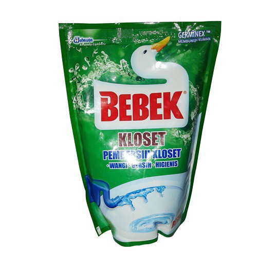 Jual PEMBERSIH KLOSET BEBEK 450 ML REFILL ISI ULANG TOILET CLEANER ANTI ...