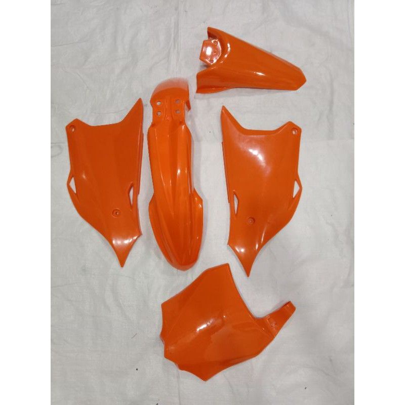 Jual Body KX 85 Body Set KX 85 Body Set Trail Bebek Standar KX 85 Body ...