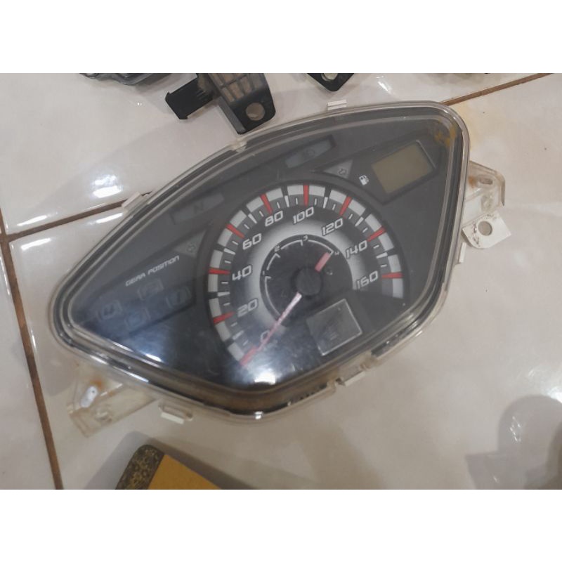 Jual speedometer supra 125, wave 125s | Shopee Indonesia