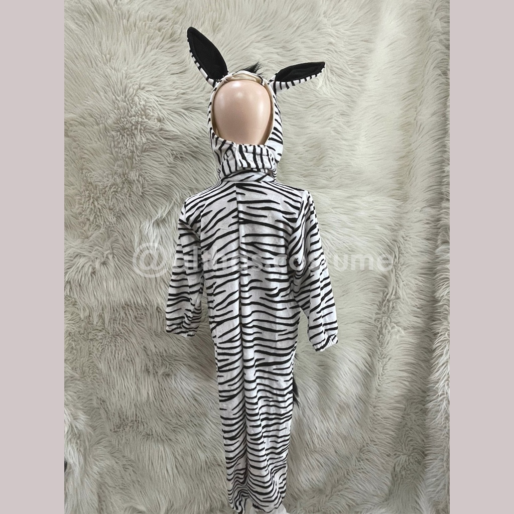 Jual Kostum Zebra / Zebra Costume E | Shopee Indonesia