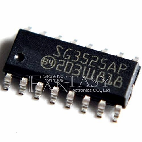 Jual SG3525A SG3525AP SG3525 3525 IC Tempel SMD PWM Controller Sop-16 | Shopee Indonesia