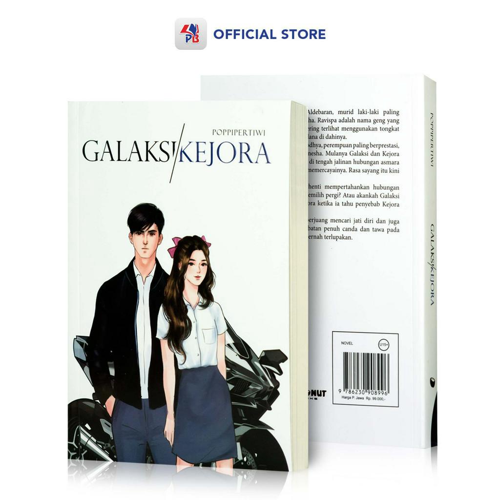 Jual Buku Novel Remaja Galaksi Kejora / Poppipertiwi / BUMI SEMESTA ...