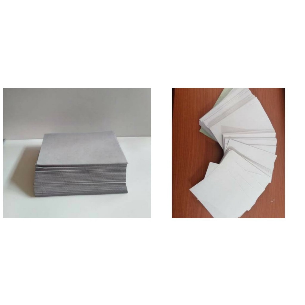 Jual Perkamen Putih / Kertas Perkamen / Kertas Puyer 150 lembar ...
