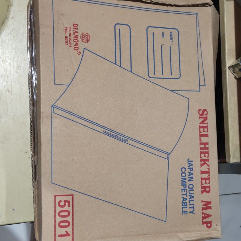 Jual map stopmap diamond 5001 snelhekter | Shopee Indonesia
