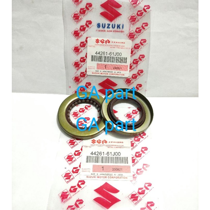 Jual oil seal roda belakang apv mega carry apv arena 44261-61J00 | Shopee Indonesia