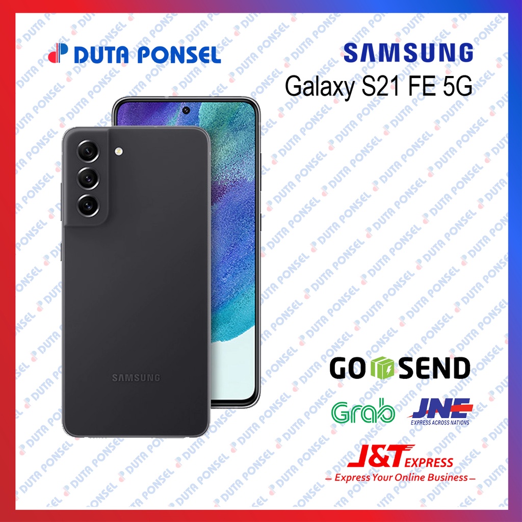 Jual Samsung Galaxy S21 FE 5G Garansi Resmi SEIN - Second / Ex Display ...