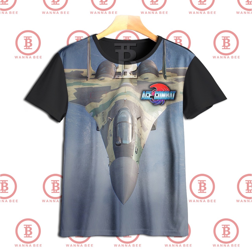 Jual Kaos Game 3D Ace Combat Baju Anak/Dewasa Game 1BAC01.0066 | Shopee ...