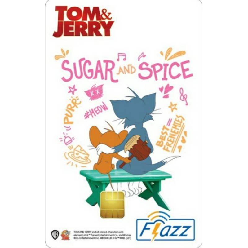 Jual Kartu BCA Flazz Reguler Biru / Kuning / Tom&Jerry Gen 2 | Shopee ...