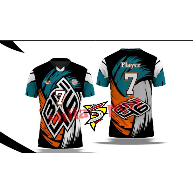 Jual JERSEY BNI 46 WHITE GREEN | Shopee Indonesia