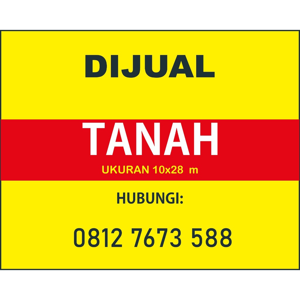 Jual Bikin Cetak Spanduk Ukuran 100cmx80cm Dijual Banner Dikontrakkan ...