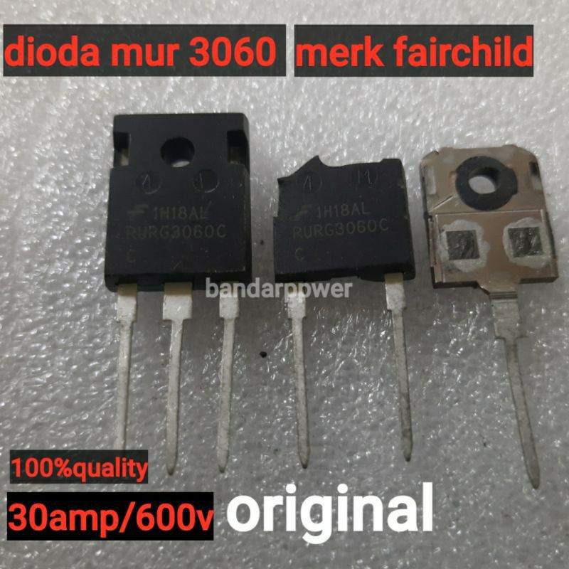 Jual Dioda mur 3060 Original | Shopee Indonesia