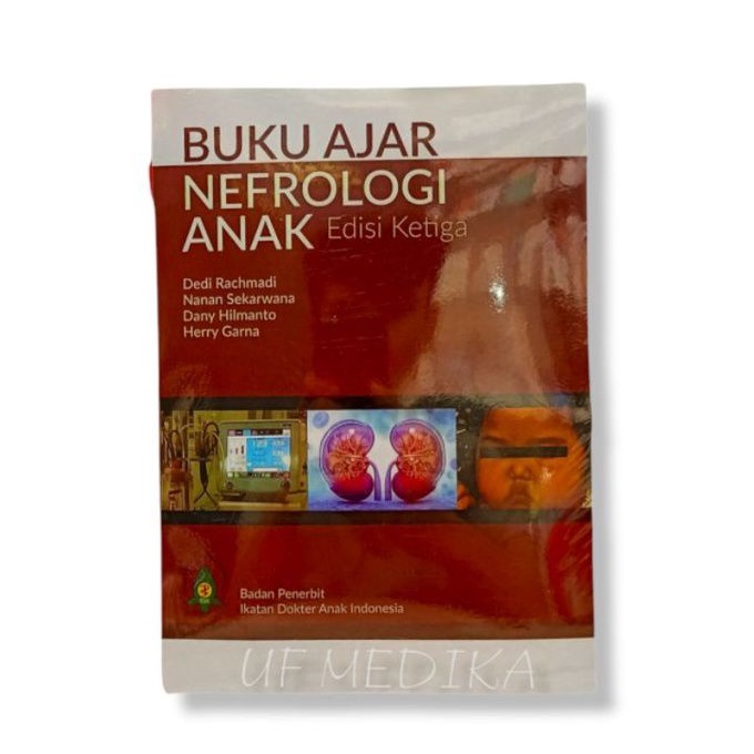 Jual Buku Kedokteran Buku Ajar Nefrologi dan Infeksi Anak | Shopee ... Jual Buku Kedokteran Buku Ajar Nefrologi dan Infeksi Anak | Shopee ...