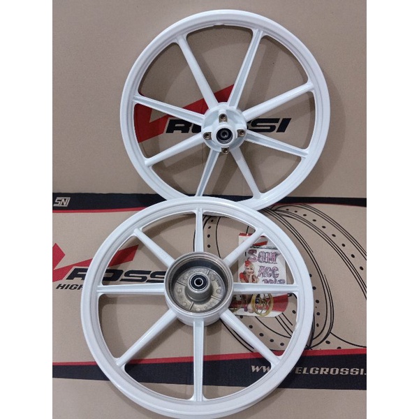 Jual velg Racing Jupiter MX old,jupiterz,new,Z1,ZR,Burhan. | Shopee ...