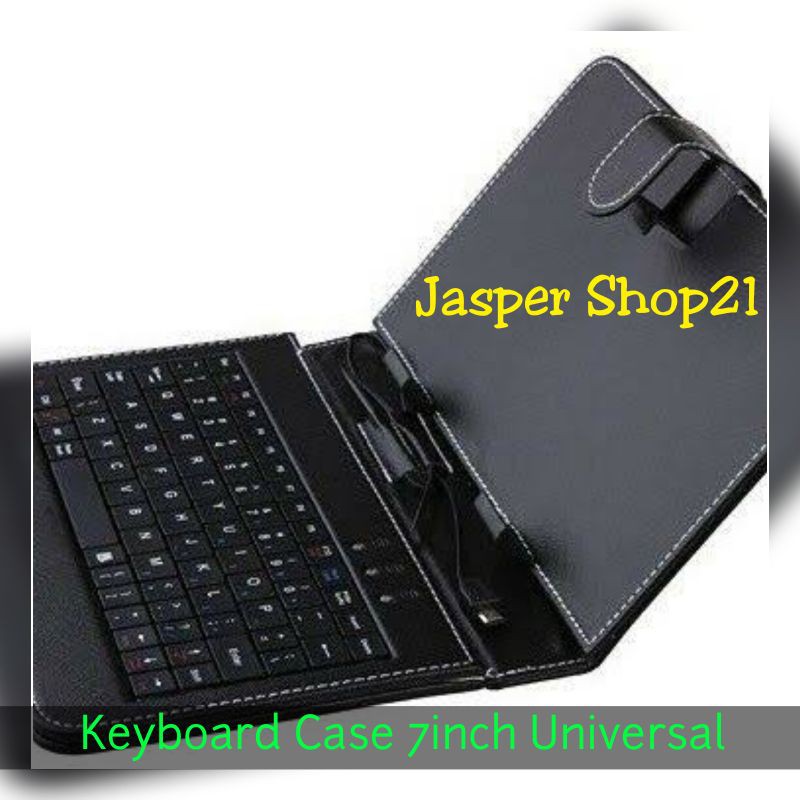 Jual Keyboard Case Tablet 7inch Universal Keyboard For Smartphone ...