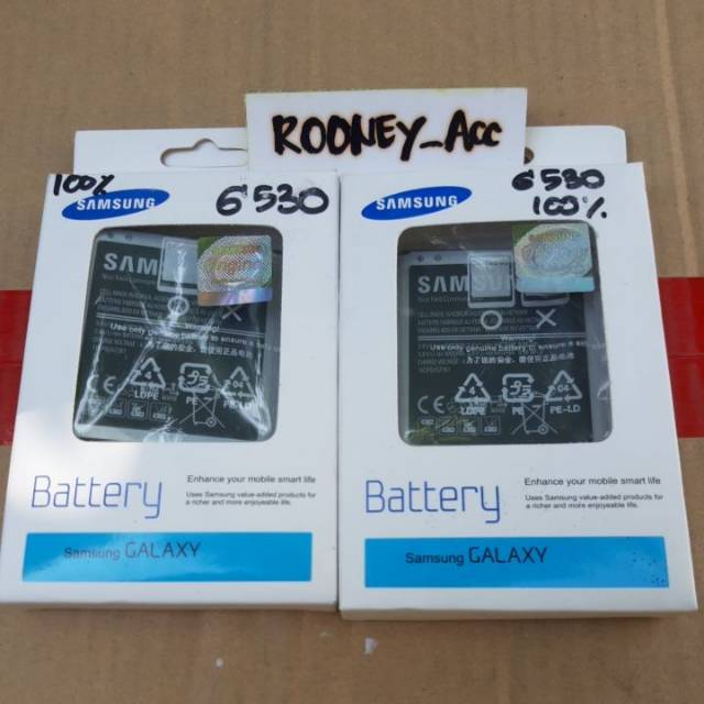 Jual BATRE/BATTERY/BATERAI SAMSUNG G530/J2PRIME/A2 CORE/J5/J3/GRAND ...