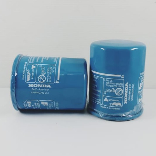 Jual Filter Oli Original Honda Stream BRV City Jazz Freed Accord ...