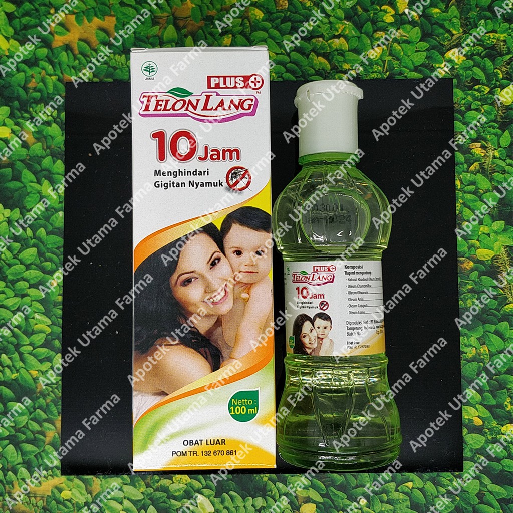Jual CAP LANG MINYAK TELON PLUS 100 ML | TELON LANG | | Shopee Indonesia
