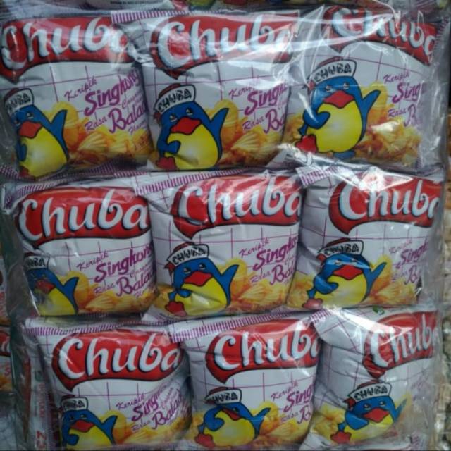 Jual Chuba Snack Terlengkap & Harga Terbaru April 2026 | Shopee Indonesia